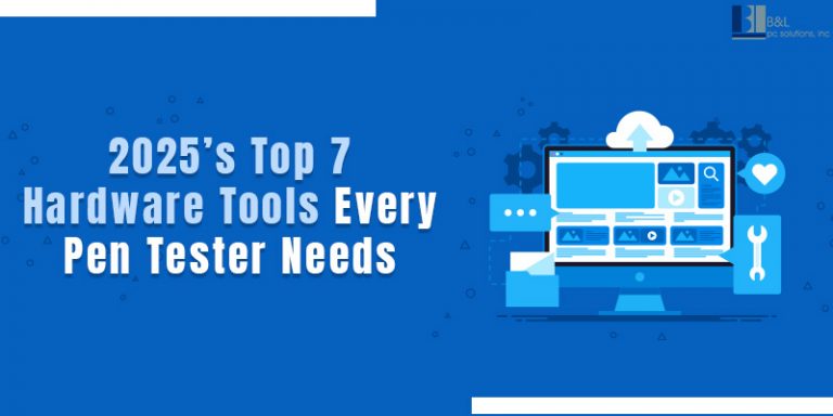 Top 7 Hardware Penetration Testing Tools in 2025