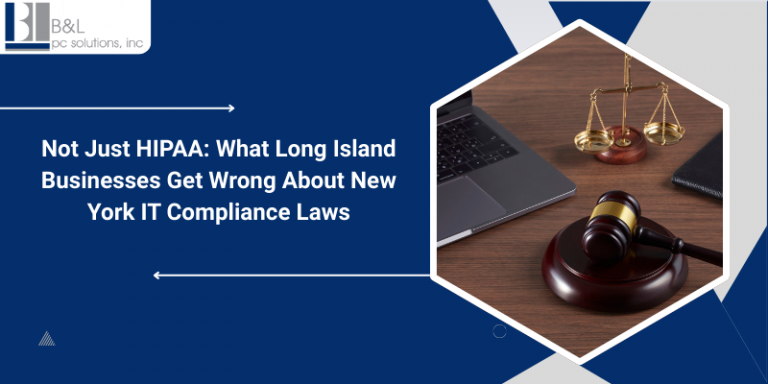 HIPAA Isn’t Enough: NY Compliance Explained